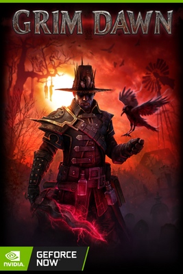Grid for Grim Dawn by Trent Anthony Francis - SteamGridDB