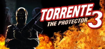 Torrente 3: The Protector - SteamGridDB