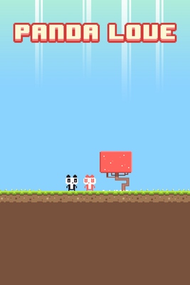 Panda Love - SteamGridDB