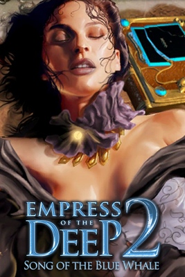 Grid for Empress Of The Deep 2: Song Of The Blue Whale by steam_queen - SteamGridDB