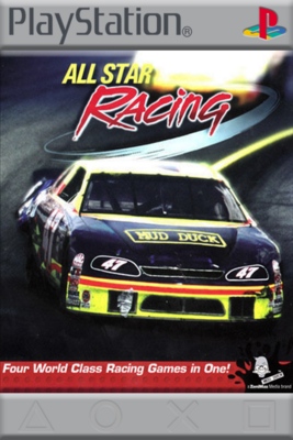 All Star Racing - SteamGridDB