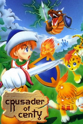 Grid for Crusader of Centy by Awakened - SteamGridDB