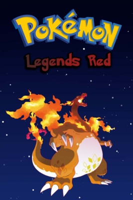 Pokémon Legends Red - SteamGridDB
