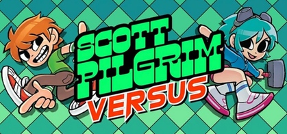 Scott Pilgrim VERSUS - SteamGridDB