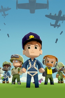 Grid for Bomber Crew by Rublore - SteamGridDB