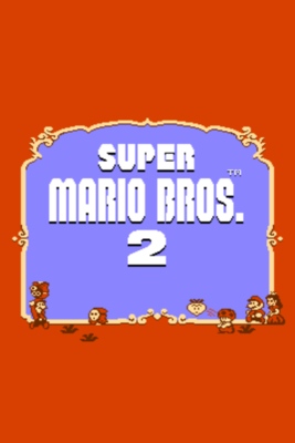 Grid for Super Mario Bros. 2 by Ellie53 - SteamGridDB