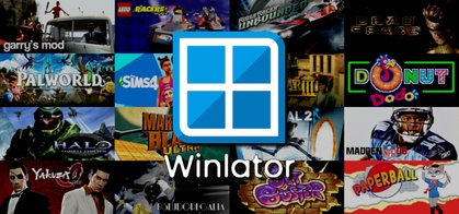 Winlator (Emulator) - SteamGridDB