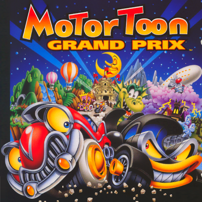 Grid for Motor Toon Grand Prix by Xyifer - SteamGridDB