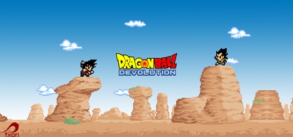 Grid for Dragon Ball Devolution by Jakedom69 - SteamGridDB