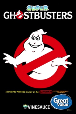 Grid for Ghostbusters by metalglass1234 - SteamGridDB