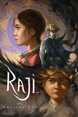 Raji: An Ancient Epic - SteamGridDB