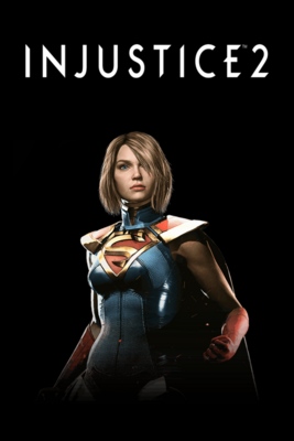 Grid for Injustice 2 by cournat - SteamGridDB