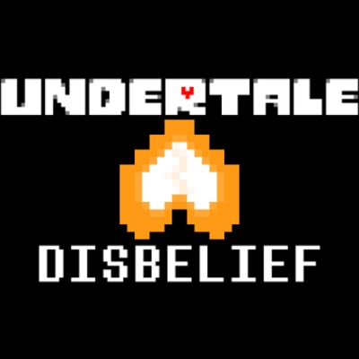 Grid for Undertale: Disbelief by LOLDude - SteamGridDB
