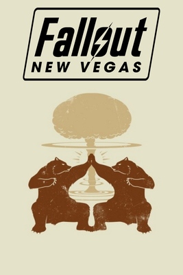 Grid for Fallout: New Vegas by ABH20 - SteamGridDB