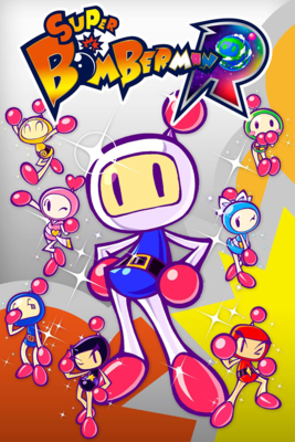 Grid for Super Bomberman R by Benuno - SteamGridDB