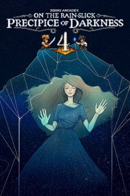 Grid for Penny Arcade's On the Rain-Slick Precipice of Darkness 4 by ...