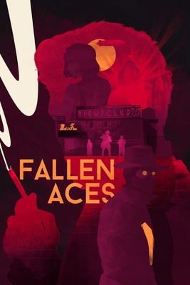 Grid for Fallen Aces by ABH20 - SteamGridDB