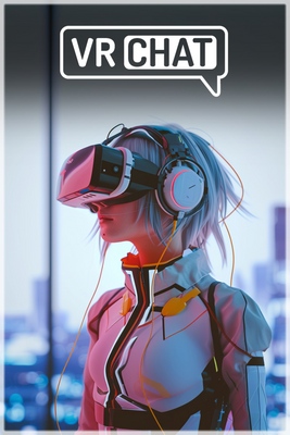 Grid for VRChat by Jack - SteamGridDB