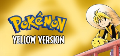 Grid for Pokémon Yellow Version by Redstreak94 - SteamGridDB