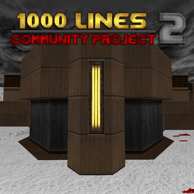 1000 Lines 2: Community Project - SteamGridDB