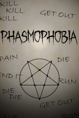 Grid for Phasmophobia by HRTBT - SteamGridDB