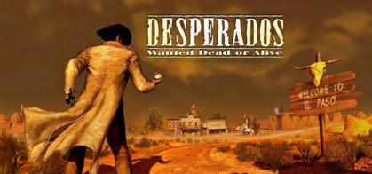 Grid for Desperados - Wanted Dead or Alive by Gector(lint)Nathan - SteamGridDB