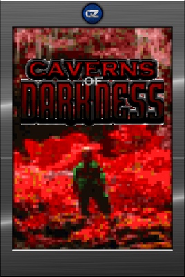 Grid for Caverns of Darkness by Phantomahawk - SteamGridDB