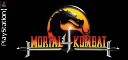 Grid for Mortal Kombat 4 by Gridshuffler - SteamGridDB
