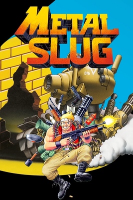 Grid for Metal Slug by flamepanther - SteamGridDB