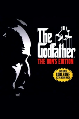 Grid for The Godfather: The Don's Edition by Goof14 - SteamGridDB