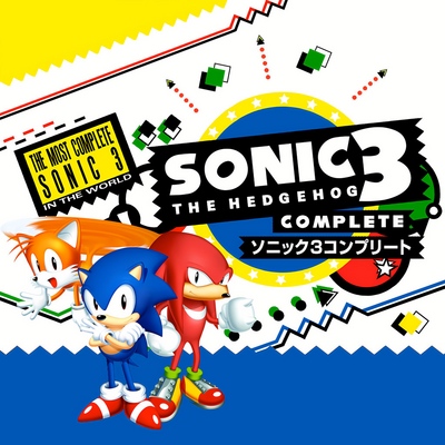 Grid for Sonic 3 Complete by reTokyo - SteamGridDB