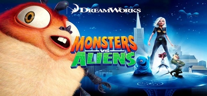 Monsters vs. Aliens - SteamGridDB