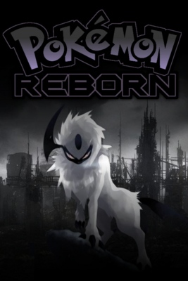 Grid for Pokémon Reborn by here - SteamGridDB