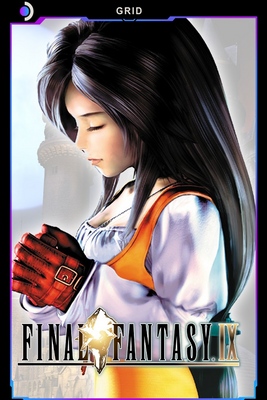 Grid for Final Fantasy IX by Vanessa Siebra - SteamGridDB
