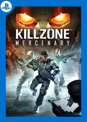 Grid for Killzone: Mercenary by LDfrost - SteamGridDB