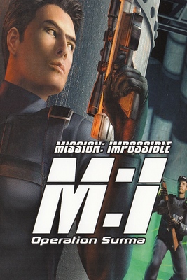 Grid for Mission Impossible: Operation Surma by Raylix777 - SteamGridDB