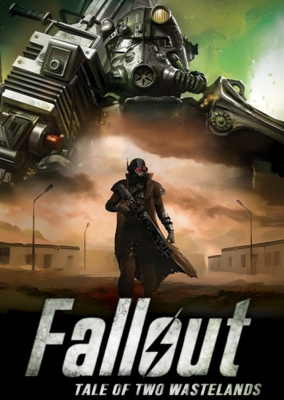 Grid for Fallout: Tale of Two Wastelands by Moohoo - SteamGridDB