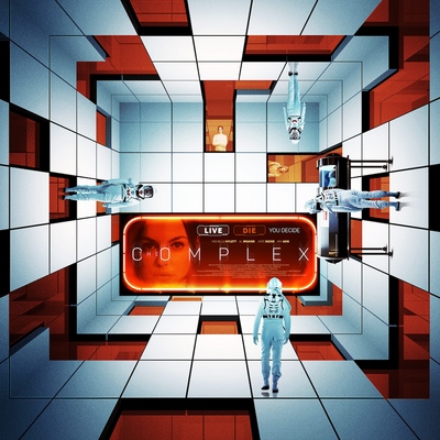 The Complex - SteamGridDB