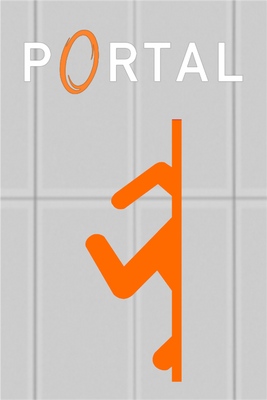 Grid for Portal by The Duality System - SteamGridDB
