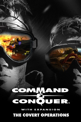 Grid for Command & Conquer and The Covert Operations by Melvin.Fyre ...