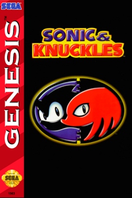 Grid for Sonic & Knuckles by hohosias - SteamGridDB