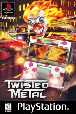 Grid for Twisted Metal by LumberJack749 - SteamGridDB