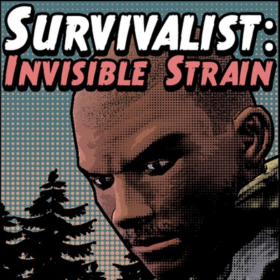 Survivalist: Invisible Strain - SteamGridDB