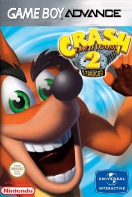 Grid for Crash Bandicoot 2: N-Tranced by Castcoder - SteamGridDB