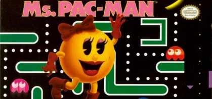 Grid for Ms. Pac-Man by Jaguar - SteamGridDB