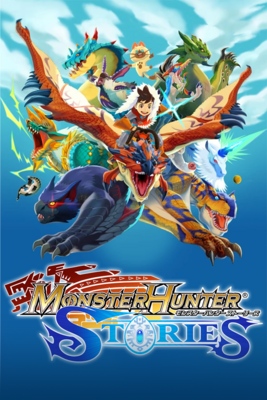Grid for Monster Hunter Stories by SteamGridRom - SteamGridDB