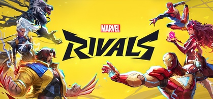 Grid for Marvel Rivals by Shingo - SteamGridDB
