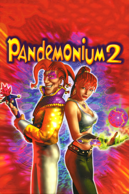 Grid for Pandemonium 2 by Rhyzak - SteamGridDB
