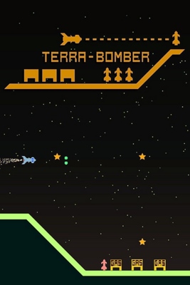 Grid for Terra Bomber by dric001 - SteamGridDB