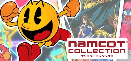 Grid for Namcot Collection by hlebushek - SteamGridDB